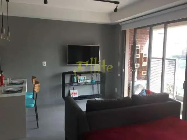 Apartamento para Locação em São Paulo/SP Itaim Bibi 1 Quartos