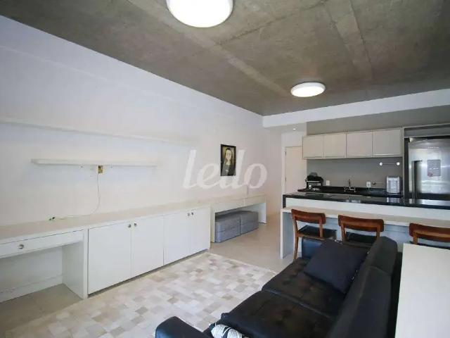 Apartamento para Locação em São Paulo/SP Itaim Bibi 1 Quartos
