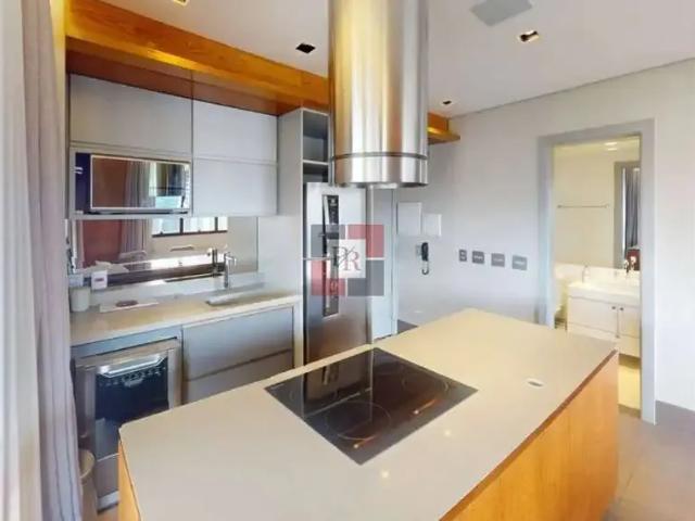 Apartamento para Locação em São Paulo/SP Itaim Bibi 1 Quartos