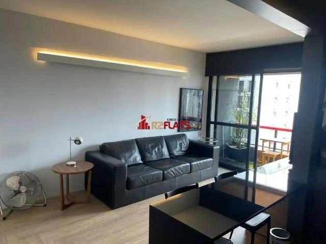 Apartamento para Locação em São Paulo/SP Itaim Bibi 1 Quartos
