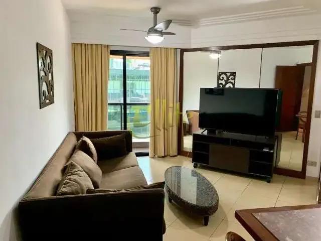 Apartamento para Locação em São Paulo/SP Itaim Bibi 1 Quartos