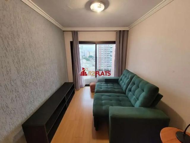 Apartamento para Locação em São Paulo/SP Itaim Bibi 1 Quartos