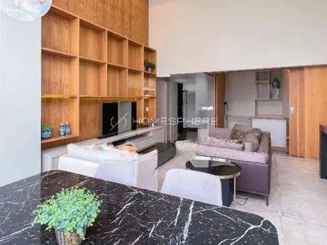 Apartamento para Locação em São Paulo/SP Itaim Bibi 1 Quartos