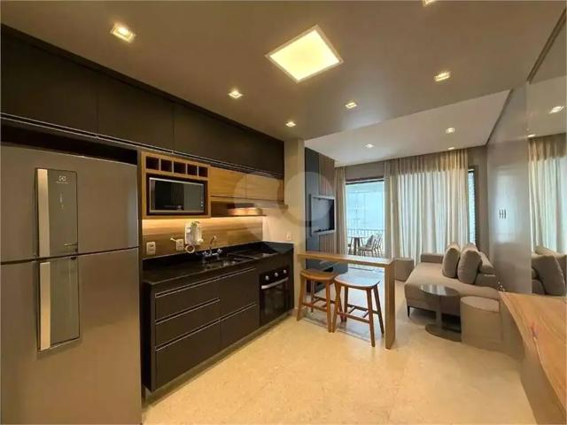 Apartamento para Locação em São Paulo/SP Itaim Bibi 1 Quartos