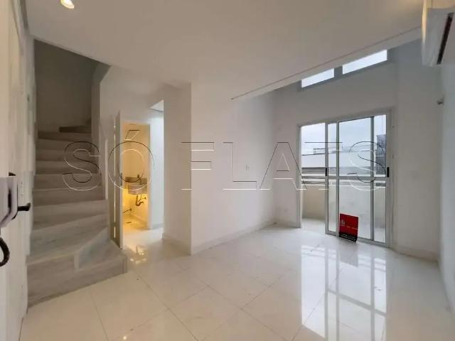 Apartamento para Locação em São Paulo/SP Itaim Bibi 1 Quartos