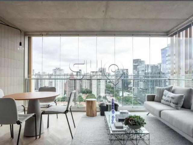 Apartamento para Locação em São Paulo/SP Itaim Bibi 1 Quartos