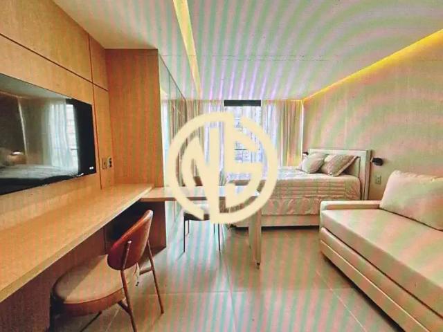 Apartamento para Locação em São Paulo/SP Itaim Bibi 1 Quartos
