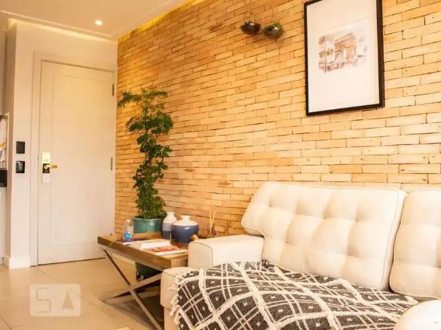 Apartamento para Locação em São Paulo/SP Itaim Bibi 1 Quartos