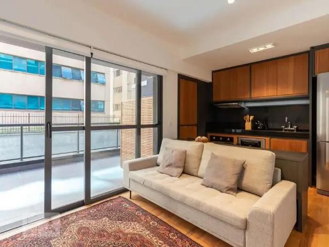 Apartamento para Locação em São Paulo/SP Itaim Bibi 1 Quartos