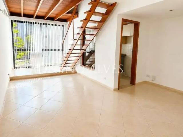 Apartamento para Locação em São Paulo/SP Itaim Bibi 1 Quartos