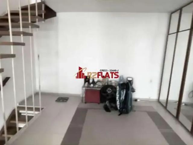 Apartamento para Locação em São Paulo/SP Itaim Bibi 1 Quartos