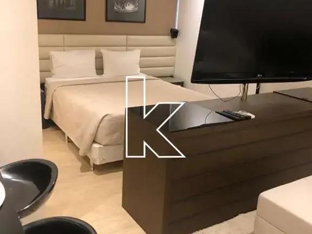 Apartamento para Locação em São Paulo/SP Itaim Bibi 1 Quartos