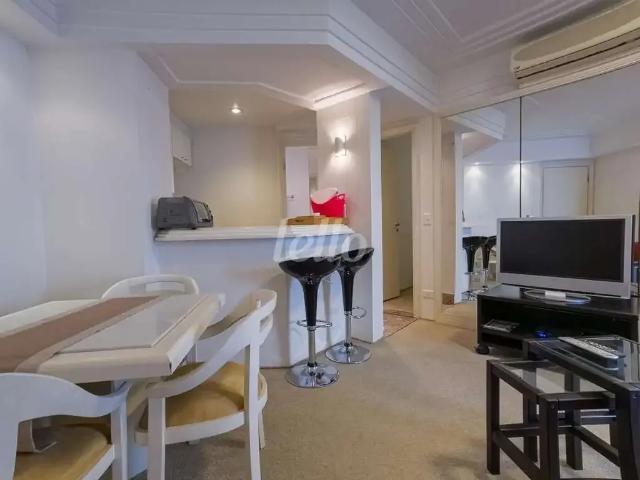 Apartamento para Locação em São Paulo/SP Itaim Bibi 1 Quartos