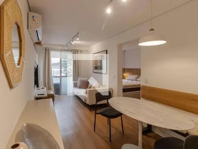 Apartamento para Locação em São Paulo/SP Itaim Bibi 1 Quartos