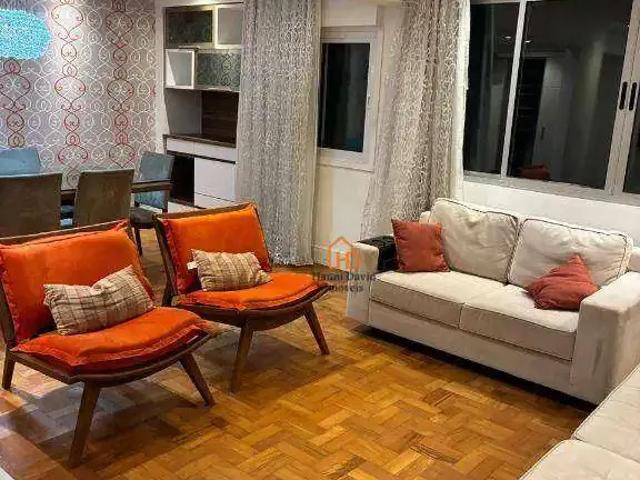 Apartamento para Locação em São Paulo/SP Itaim Bibi 1 Quartos