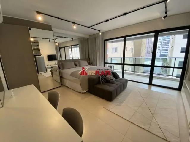 Apartamento para Locação em São Paulo/SP Itaim Bibi 1 Quartos