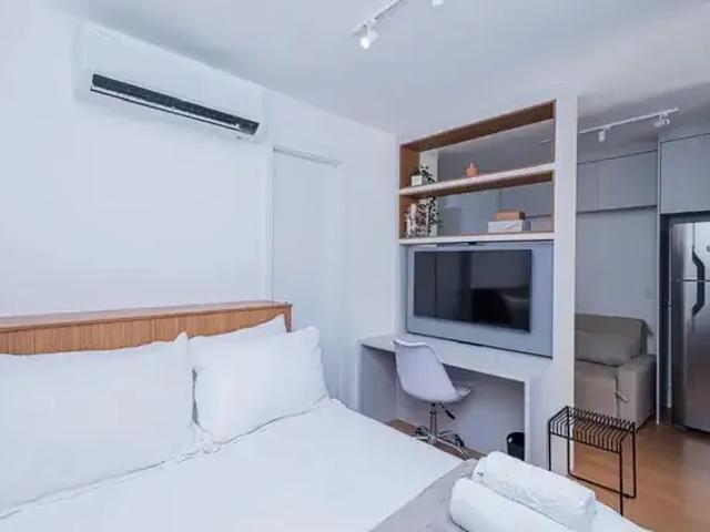 Apartamento para Locação em São Paulo/SP Itaim Bibi 1 Quartos