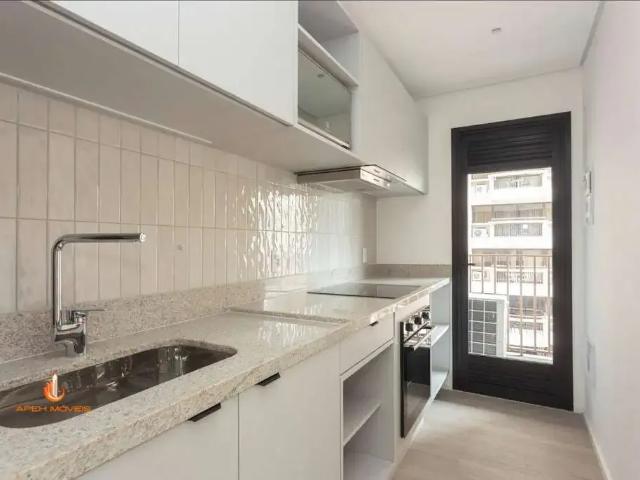 Apartamento para Locação em São Paulo/SP Itaim Bibi 1 Quartos
