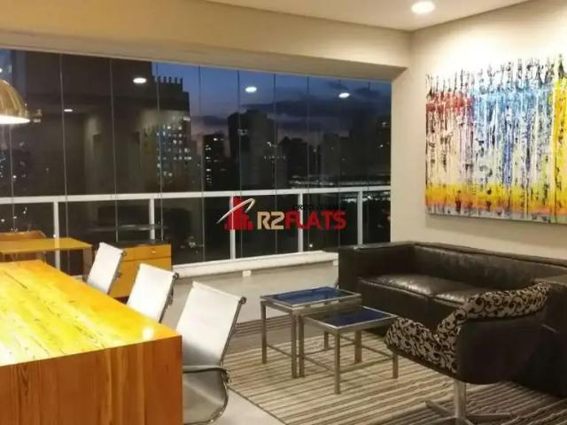 Apartamento para Locação em São Paulo/SP Itaim Bibi 1 Quartos
