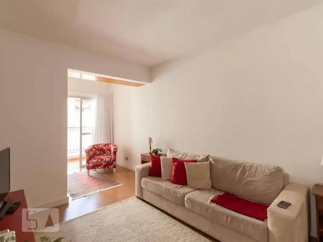 Apartamento para Locação em São Paulo/SP Itaim Bibi 1 Quartos