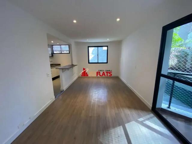 Apartamento para Locação em São Paulo/SP Itaim Bibi 1 Quartos