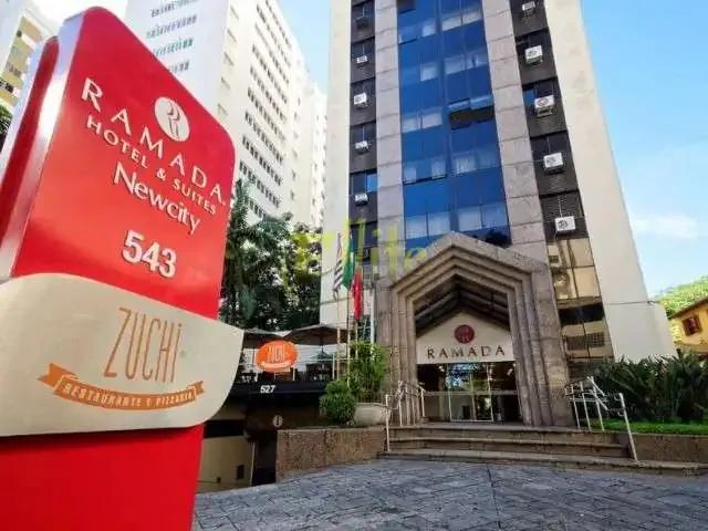 Apartamento para Locação em São Paulo/SP Itaim Bibi 1 Quartos