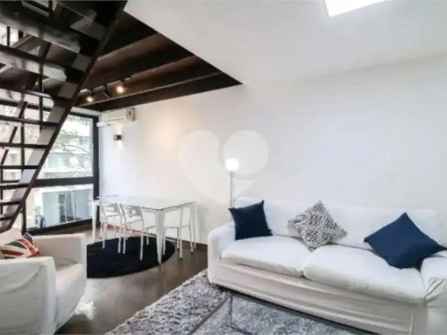 Apartamento para Locação em São Paulo/SP Itaim Bibi 1 Quartos