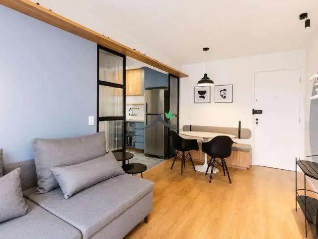 Apartamento para Locação em São Paulo/SP Itaim Bibi 1 Quartos