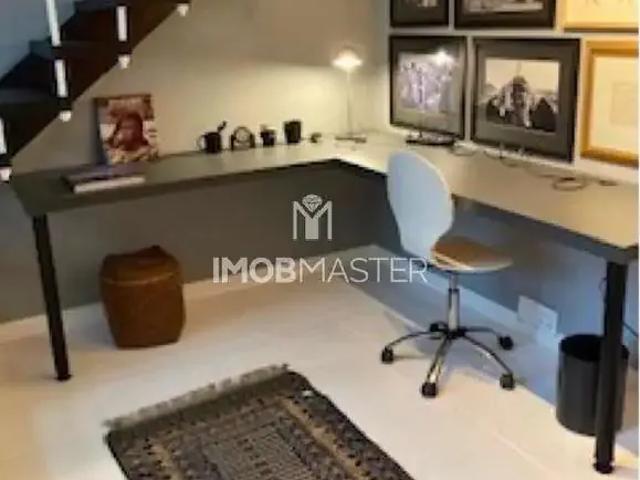 Apartamento para Locação em São Paulo/SP Itaim Bibi 1 Quartos