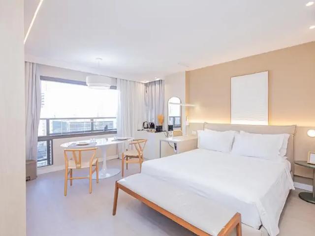 Apartamento para Locação em São Paulo/SP Itaim Bibi 1 Quartos