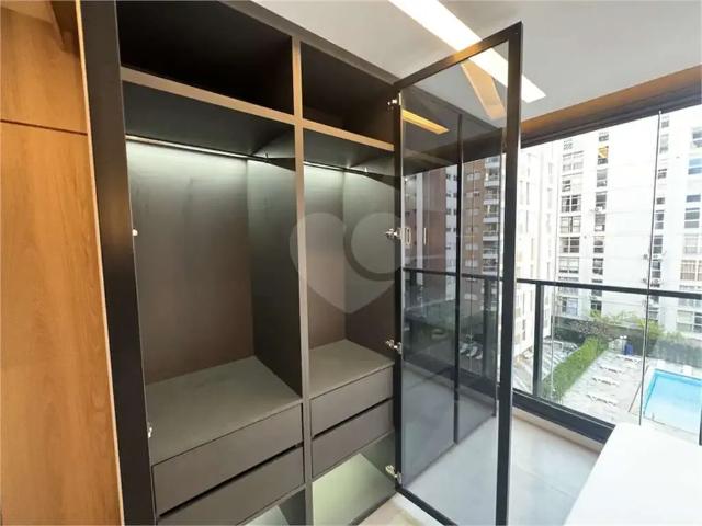 Apartamento para Locação em São Paulo/SP Itaim Bibi 1 Quartos
