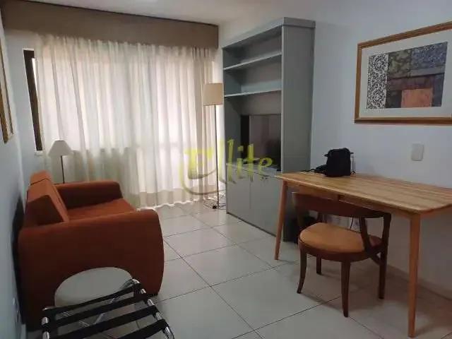 Apartamento para Locação em São Paulo/SP Itaim Bibi 1 Quartos