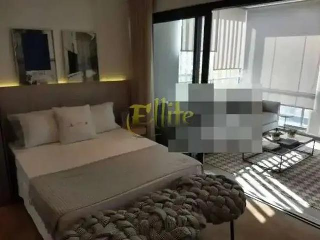 Apartamento para Locação em São Paulo/SP Itaim Bibi 1 Quartos