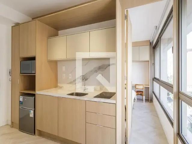 Apartamento para Locação em São Paulo/SP Itaim Bibi 1 Quartos