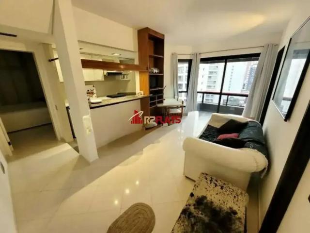 Apartamento para Locação em São Paulo/SP Itaim Bibi 1 Quartos