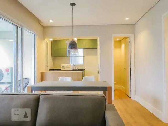 Apartamento para Locação em São Paulo/SP Itaim Bibi 1 Quartos