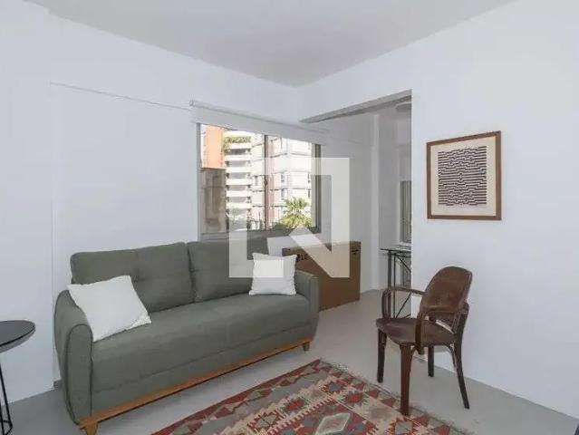 Apartamento para Locação em São Paulo/SP Itaim Bibi 1 Quartos