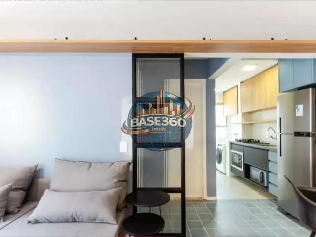 Apartamento para Locação em São Paulo/SP Itaim Bibi 1 Quartos