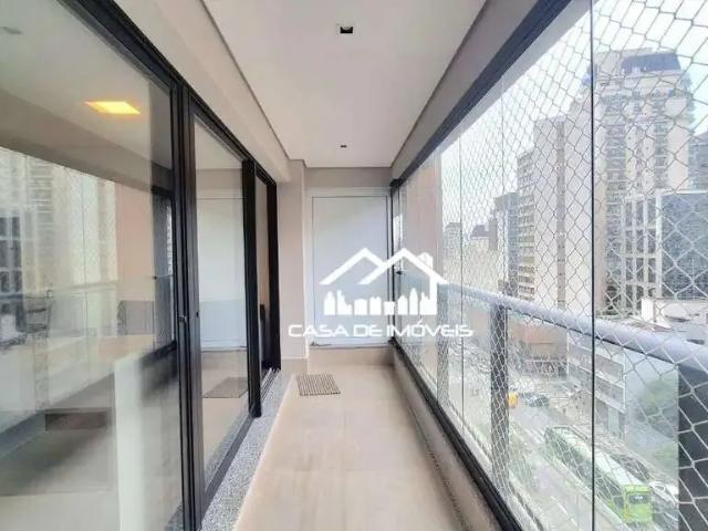 Apartamento para Locação em São Paulo/SP Itaim Bibi 1 Quartos