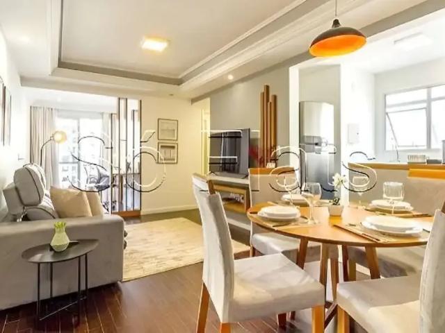 Apartamento para Locação em São Paulo/SP Itaim Bibi 1 Quartos