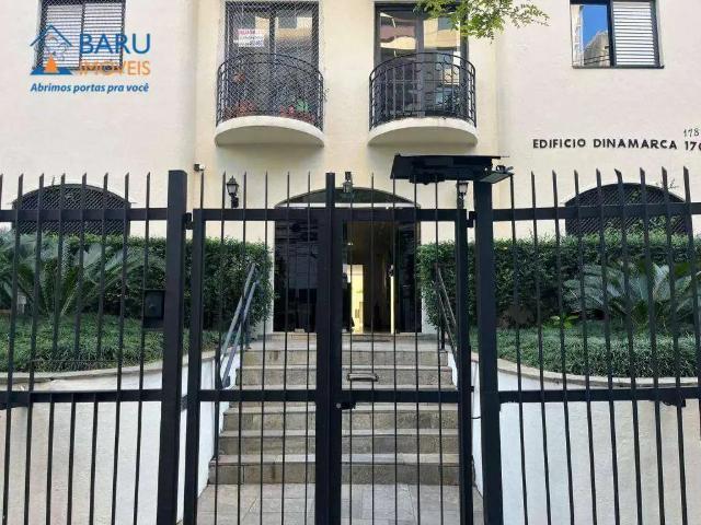 Apartamento para Locação em São Paulo/SP Itaim Bibi 1 Quartos