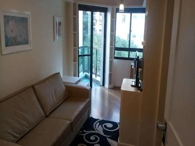 Apartamento para Locação em São Paulo/SP Itaim Bibi 1 Quartos