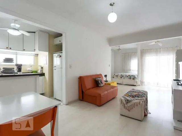 Apartamento para Locação em São Paulo/SP Itaim Bibi 1 Quartos