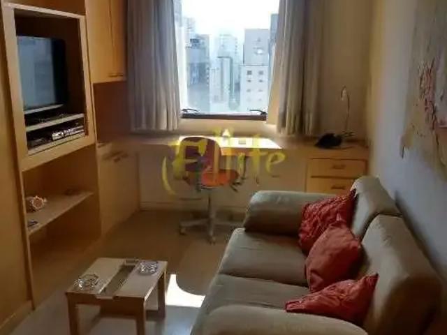 Apartamento para Locação em São Paulo/SP Itaim Bibi 1 Quartos