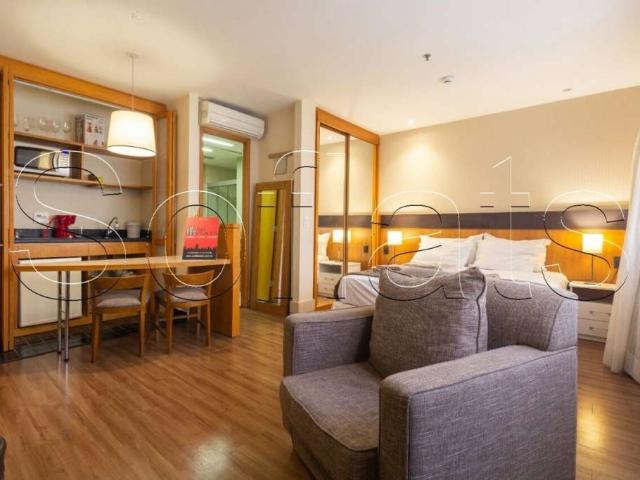 Apartamento para Locação em São Paulo/SP Itaim Bibi 1 Quartos