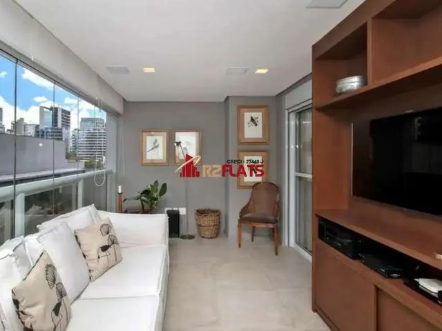 Apartamento para Locação em São Paulo/SP Itaim Bibi 1 Quartos