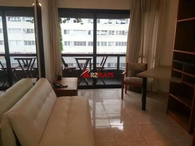 Apartamento para Locação em São Paulo/SP Itaim Bibi 1 Quartos