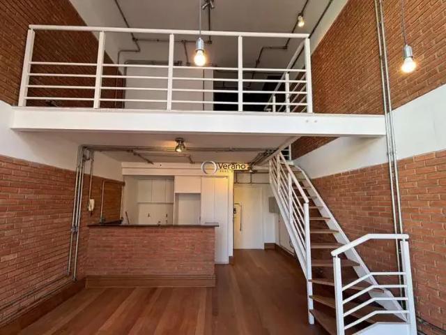 Apartamento para Locação em São Paulo/SP Itaim Bibi 1 Quartos