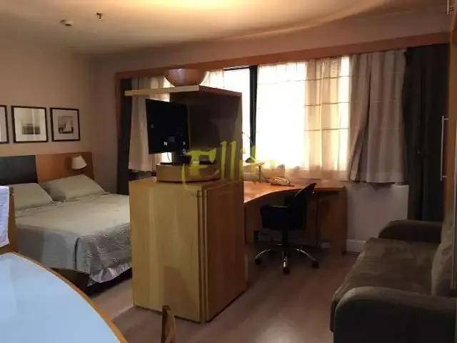 Apartamento para Locação em São Paulo/SP Itaim Bibi 1 Quartos