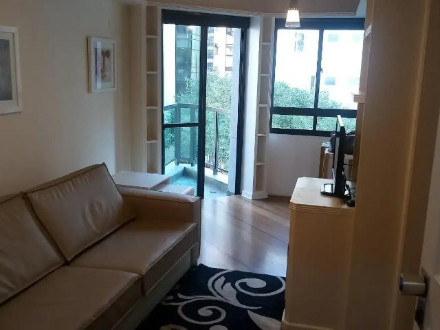 Apartamento para Locação em São Paulo/SP Itaim Bibi 1 Quartos
